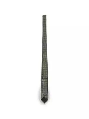 Corneliani Jacquard-motif Tie