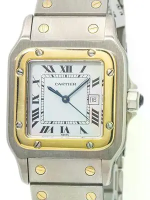 Cartier Santos Galbee 29mm Watch