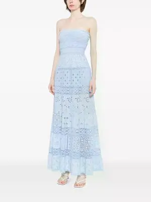 Temptation Positano Tahina Maxi Dress