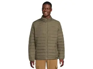 Columbia Powder Litetm Ii Jacket Clothing City Grey/shark - Green