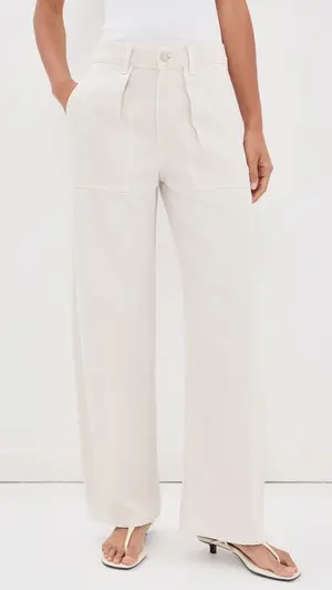 AGOLDE Low Curve Utility Jeans