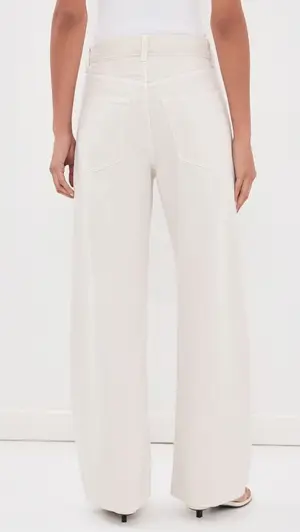 AGOLDE Low Curve Utility Jeans