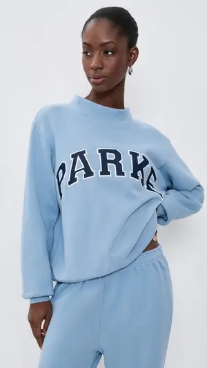 PARKE Varsity Sweatshirt