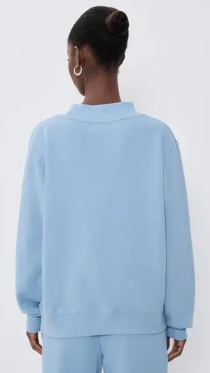 PARKE Varsity Sweatshirt
