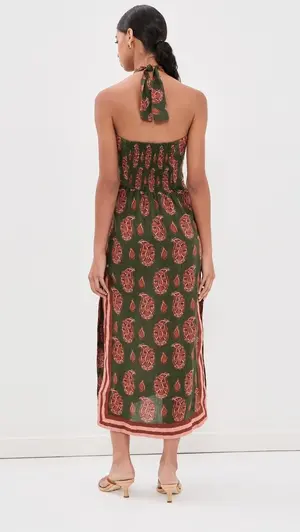 Johanna Ortiz Desert Heart Dress