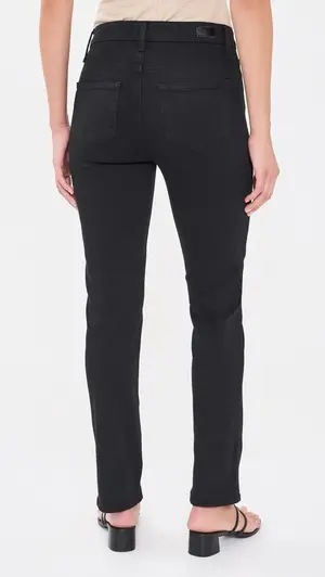 Paige Cindy Clean Hem Jeans
