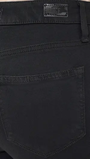Paige Cindy Clean Hem Jeans
