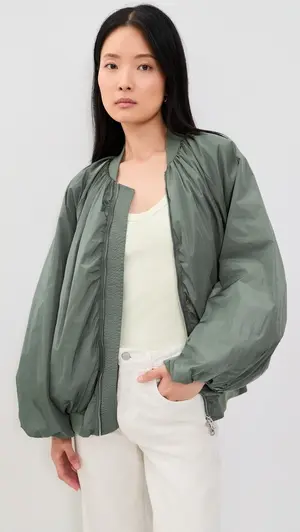 AGOLDE Raffi Bomber Jacket