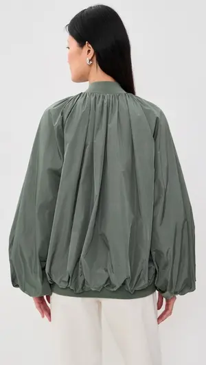 AGOLDE Raffi Bomber Jacket