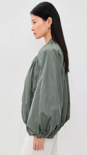 AGOLDE Raffi Bomber Jacket