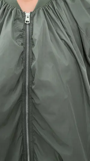 AGOLDE Raffi Bomber Jacket