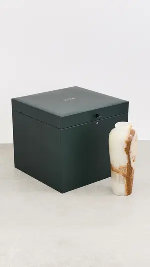 Jia Jia Amphora Vase