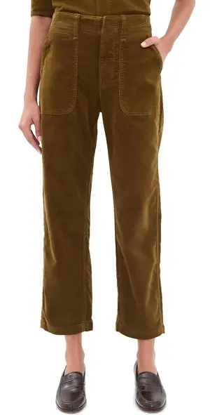 Citizens Of Humanity Winslow Corduroy Utility Pants - Manuka