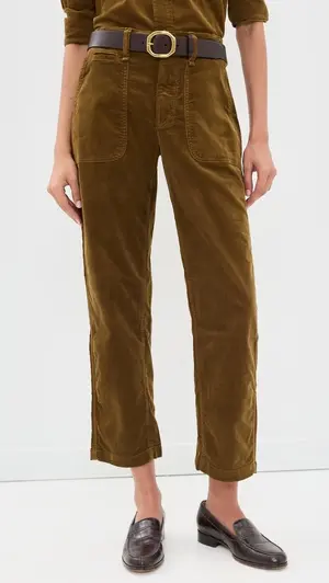 Citizens Of Humanity Winslow Corduroy Utility Pants - Manuka