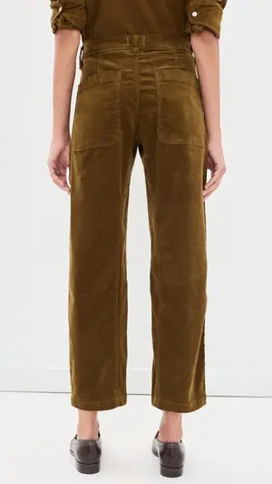 Citizens Of Humanity Winslow Corduroy Utility Pants - Manuka