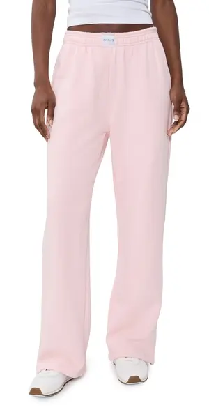 PARKE Boxer Sweatpants - Rose