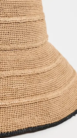 Janessa Leoné Teagan Raffia Hat