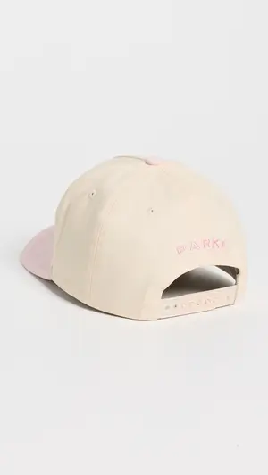 PARKE Varsity Hat