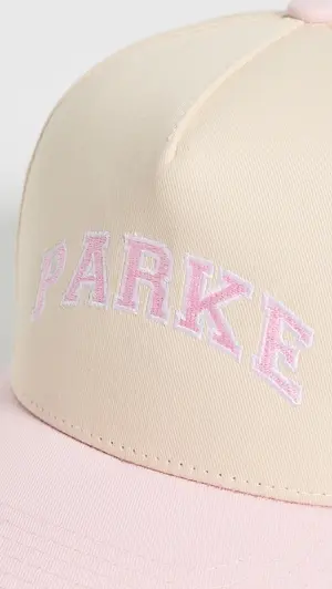 PARKE Varsity Hat