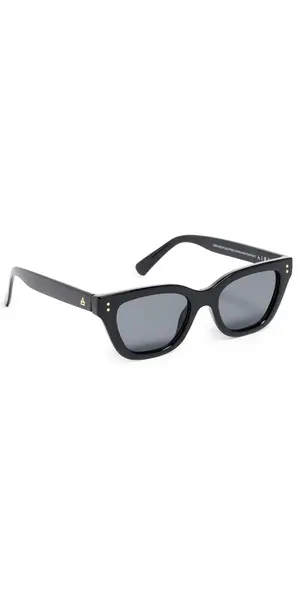 AIRE Nightglow Sunglasses - Black