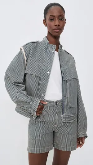 Isabel Marant Étoile Edany Jacket