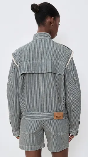 Isabel Marant Étoile Edany Jacket