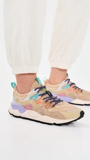 FLOWER MOUNTAIN Yamano 3 Sneakers