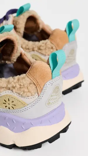 FLOWER MOUNTAIN Yamano 3 Sneakers