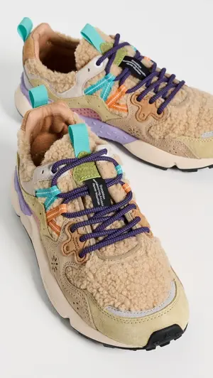 FLOWER MOUNTAIN Yamano 3 Sneakers