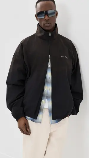 Acne Studios Olando Soft Cotton Poplin Jacket