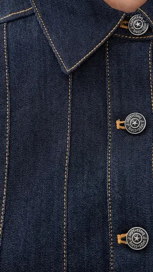 Cinq À Sept Karter Denim Dress