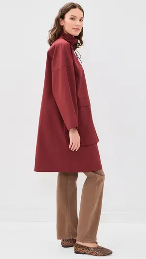 Roucha Janssen Rain Coat