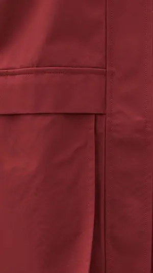 Roucha Janssen Rain Coat