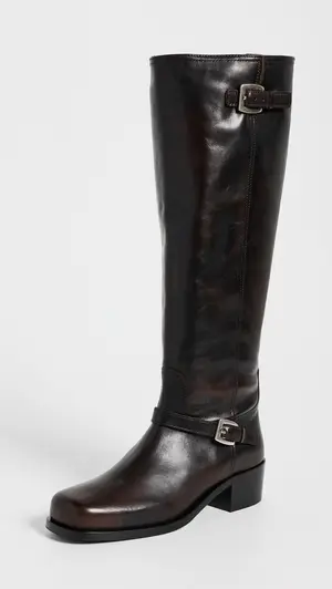 Staud Brooklyn Flat Boots
