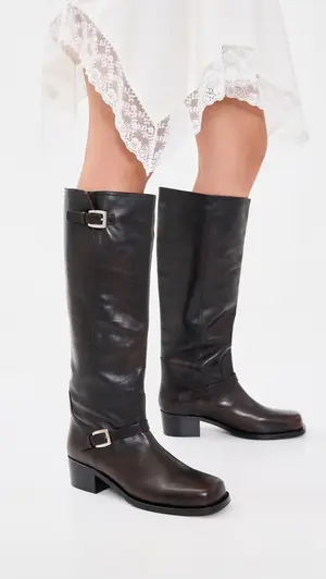 Staud Brooklyn Flat Boots