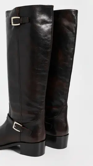 Staud Brooklyn Flat Boots
