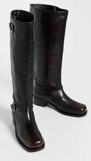 Staud Brooklyn Flat Boots