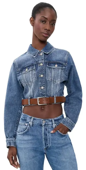 Cinq À Sept Graciel Denim Jacket