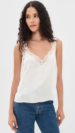 Cami Nyc Fernanda Cami Blouse