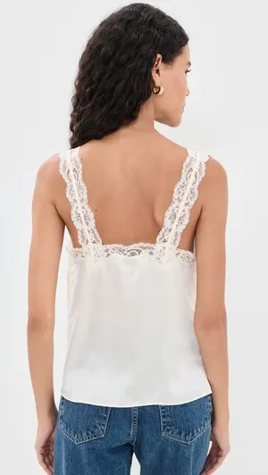 Cami Nyc Fernanda Cami Blouse