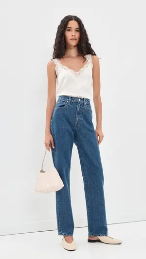 Cami Nyc Fernanda Cami Blouse