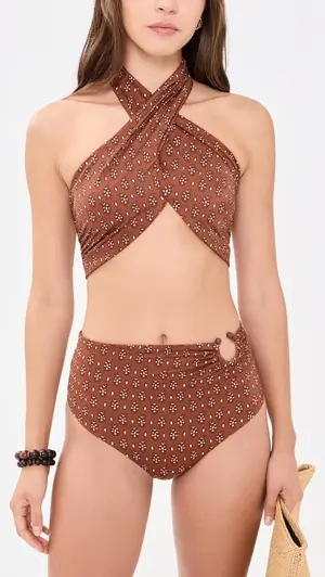 Johanna Ortiz Taita Bikini Bottoms
