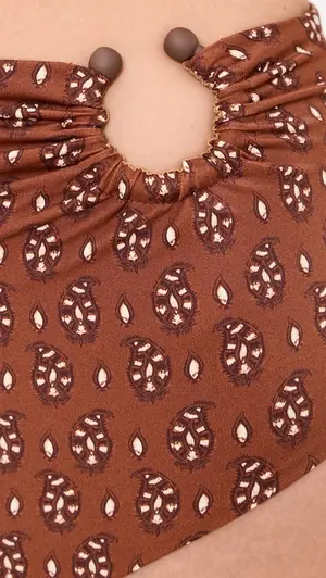 Johanna Ortiz Taita Bikini Bottoms