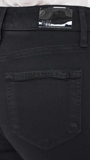 Paige Vanessa Wide Leg Jeans