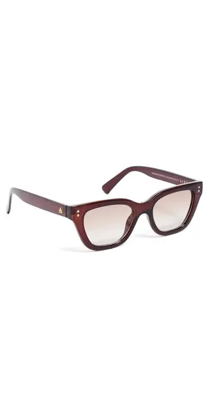 AIRE Nightglow Sunglasses - Chestnut