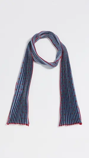 Rachel Comey Pleated Scarf