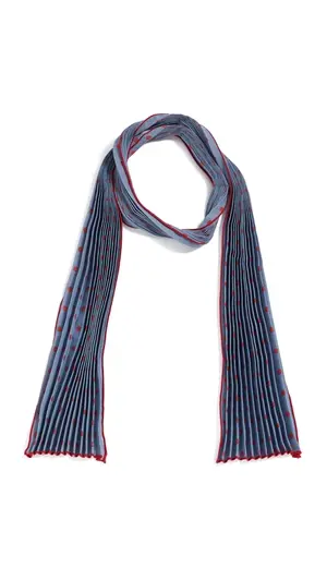 Rachel Comey Pleated Scarf
