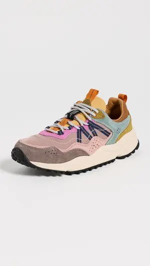 FLOWER MOUNTAIN Sanchia Sneakers