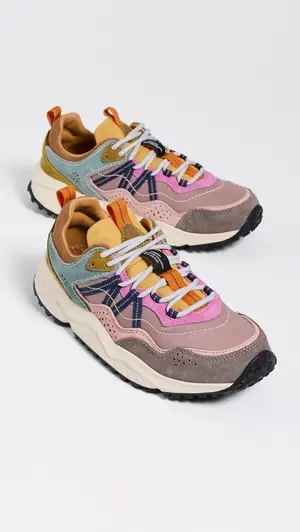 FLOWER MOUNTAIN Sanchia Sneakers