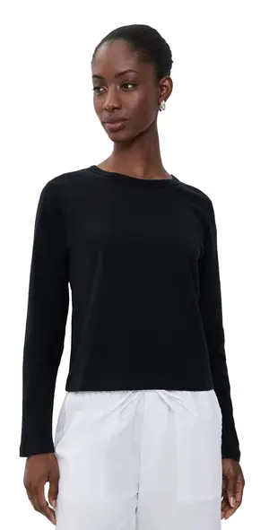 LESET Margo Long Sleeve Tee